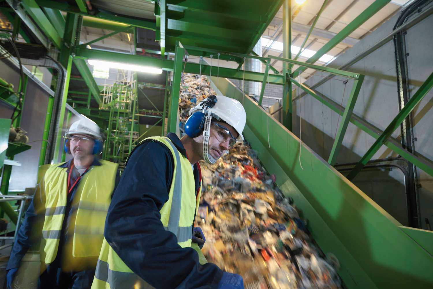 Norpol Recycling - Red Hawk Group